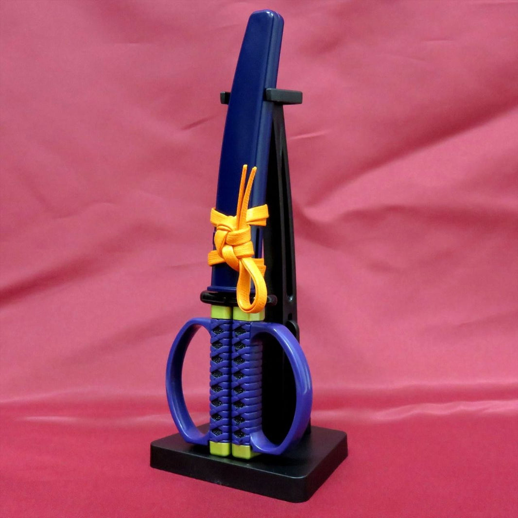 Brand - NIKKEN - Samurai Sword Design Scissors - Japanese Kitchen Knife ...