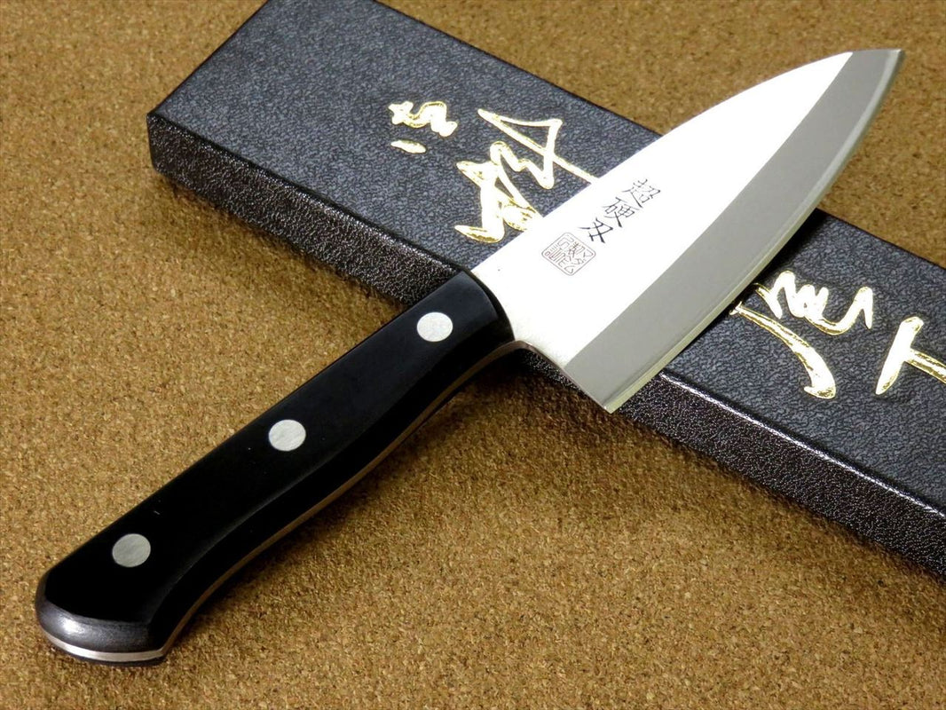Knife Type - Deba Knife - Japanese Kitchen Knife Seki Japan – jp-knives ...