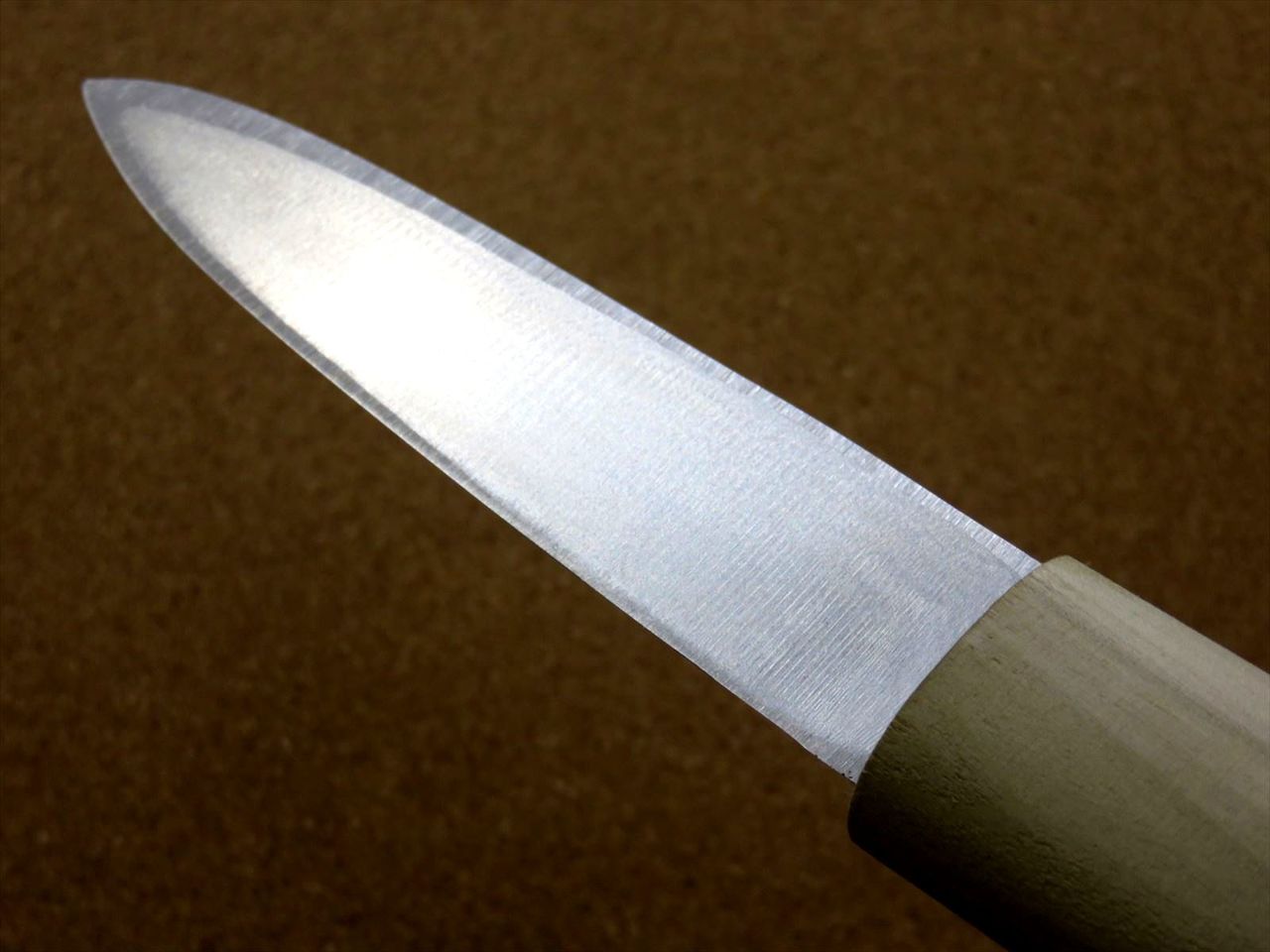 Japanese Masahiro Kitchen Outdoor Fisherman Makiri Knife 135mm 5.3" SE ...