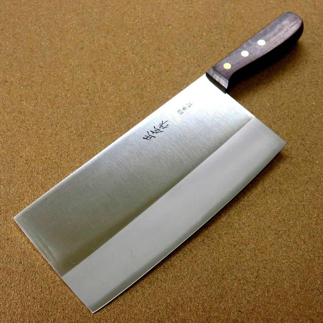 Chinese Chef's Knife – jp-knives.com
